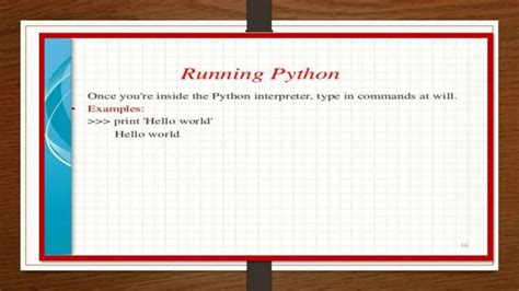 Python Presentationpptx