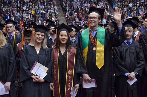 2018 Umn Cse Commencement Flickr