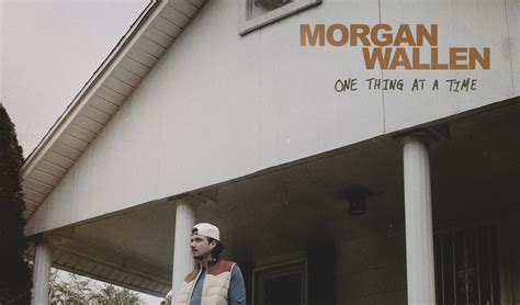 Weekly Register Morgan Wallen Takes Back Top Slot On Country Albums