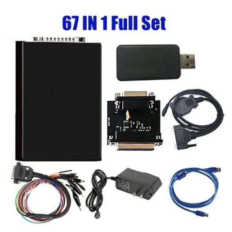 Jual 2022 Best ECU Programmer BENCH 1 20 Read Write ECU Via Boot BENCH Jakarta Barat Inscert