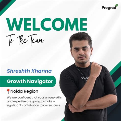 Pregrad On Linkedin Pregrad Newhire Teamgrowth Growthnavigator