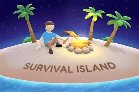 survival island template editor unityhub pro бесплатные ассеты