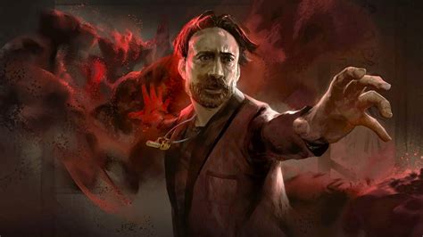 Dead By Daylights Nic Cage Outfits Are Actually Real Pcgamesn