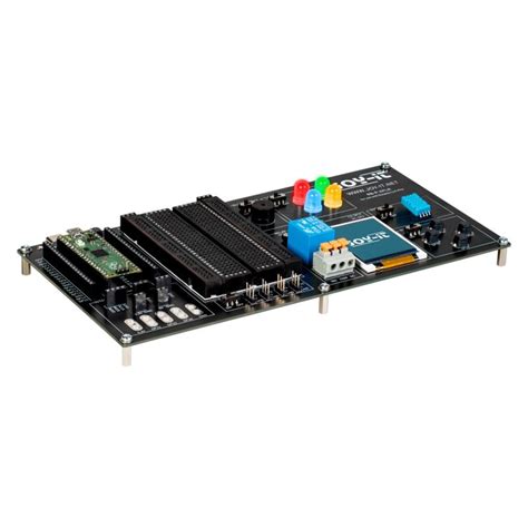 Joy It Rozšiřující Deska Pro Raspberry Pi Pico Rpishopcz