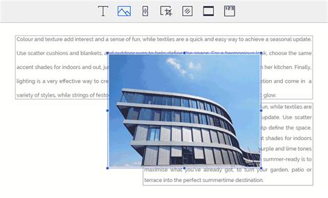 Insert A Picture In InDesign