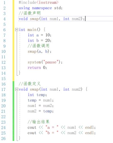 黑马课程c 笔记 基本数据类型，函数分文件编写，const修饰指针等易忘知识点 不是勇士 博客园