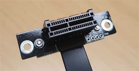 Pcie 3 0 X1 To X1 Extension Cable 8g Bps High Speed Pci Express X1
