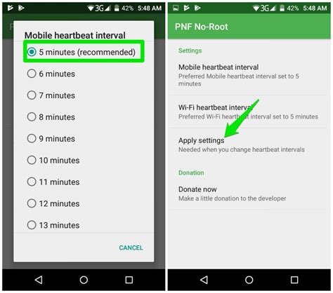How To Fix Android Delayed Notifications Hongkiat