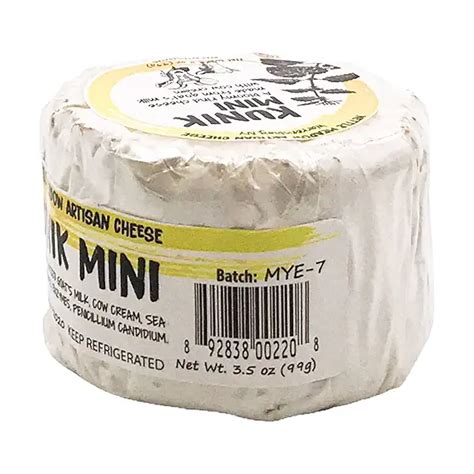 Mini Kunik At Whole Foods Market