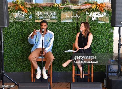 Ashley Eicher Photos And Premium High Res Pictures Getty Images