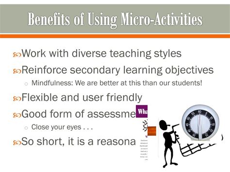 Ppt Mindful Moments How To Use Micro Activities To Promote Learning Powerpoint Presentation