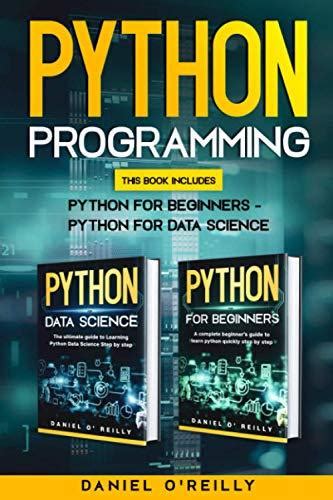 [pdf] [download] python programming this book includes python for