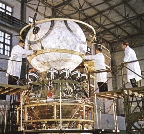 Who Were The Cosmonauts Soviet Space Program