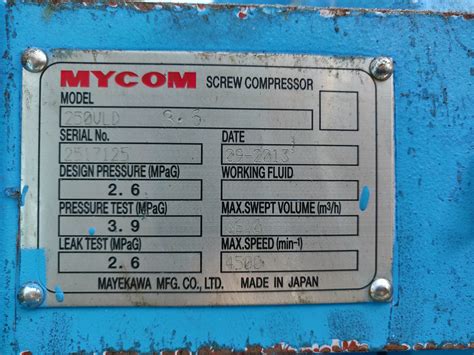 Mycom 250vld 3 6 Hos Bv