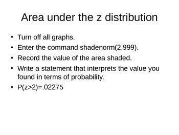 AP Statistics Applied Inference By Todd McPeak TPT