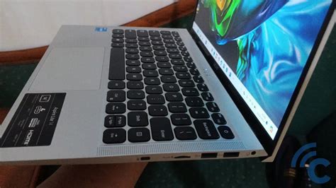 Review Acer Aspire Lite 14 Layar Berkelas Bodi Ringkas