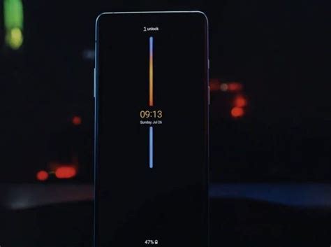 OnePlus Phones Will Receive The Always On Display Feature With Android Android Central