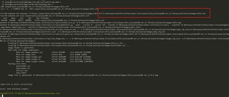 D133 Luban Lite 编译问题 工业芯 匠芯创 Whycan Forum哇酷开发者社区
