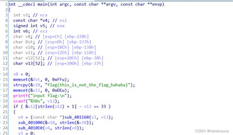 浅结代码混淆1 安恒杯2018 9月 Newdriver Csdn博客