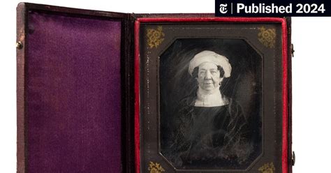 Hello Dolley Earliest Known Photograph Of A First Lady Comes To