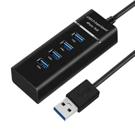 USB Extender Hub X High Speed USB Ports Gadget Centre