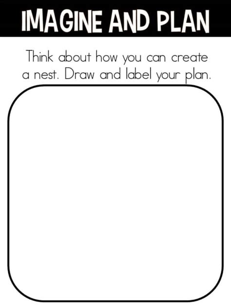 Spring Stem Learning Challenges With Birds Frogs Flowers Plants Tpt