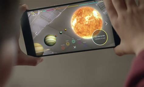 The Best Ar Apps For Android Immerse Yourself In A New Reality
