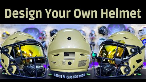 Design Your Own Speedflex Helmet Landons Creation Youtube
