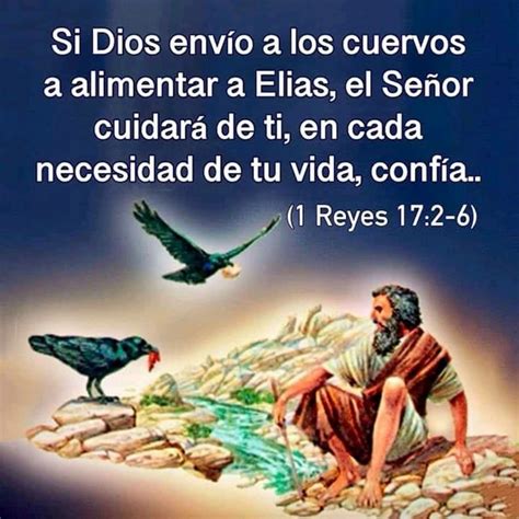 1 Reyes 17 2 6 Oración Diaria Oraciones Dios