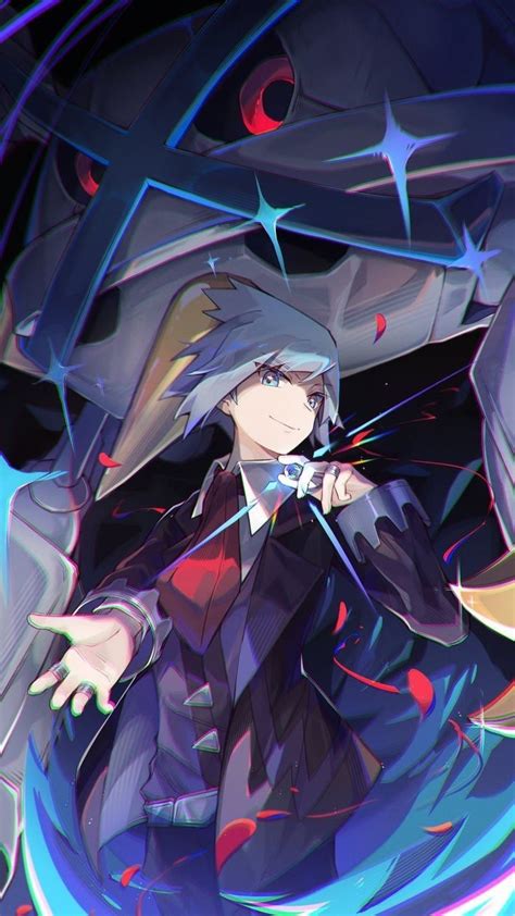 Solve Steven Mega Evolving His Shiny Metagross Jigsaw Puzzle Online With Pieces