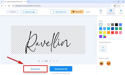 Copy Signature From Image In 3 Simple Steps