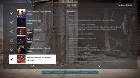 [fo4] Need Some Help So Lately My Game Has Been Crashing On The Menu Screen Freezing And