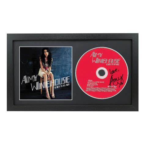 Cd Frame For Cover And Disc Boldon Picture Framing