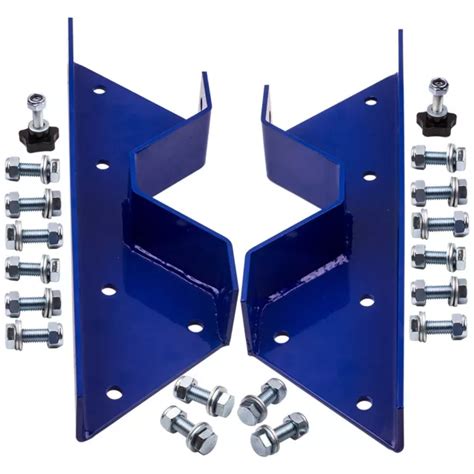 New C Notch Kit Rear For Chevrolet Gmc C10 C15 C1500 1973 1987 2wd 2 Pieces 475 92 Picclick Au