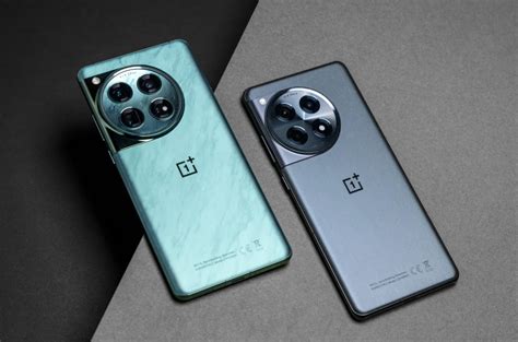 Vlajkové telefony OnePlus 12 a OnePlus 12R přichází na náš trh | Alza.cz