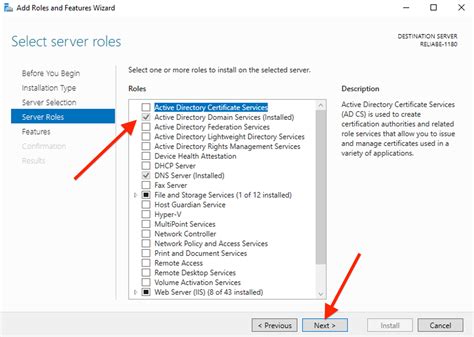 How To Install Active Directory Domain Services On Windows Vps Rdp