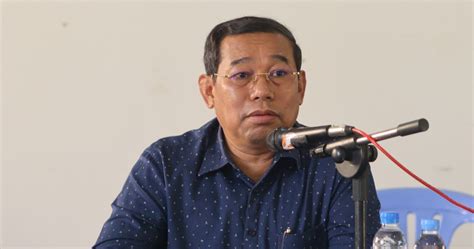 ឯកឧត្តម អ៊ូច ភា បន្តចុះជួបសំណេះសំណាលជាមួយ មន្រ្តីមូលដ្ឋាន អាជ្ញាធរភូមិឃុំ មណ្ឌលសុខភាព នាយកសាលា