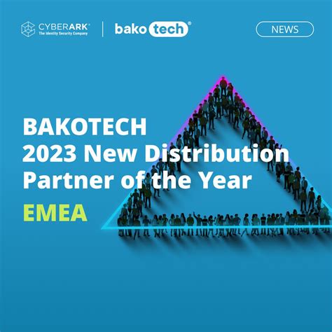 Bakotech Baltics On Linkedin 🎉 Cyberark The Leader In Identity