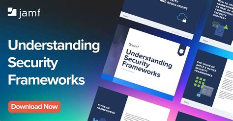 Jamf On Linkedin Master It Security Frameworks To Secure Your Organization