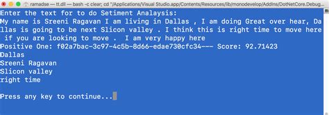 Microsoft Cognitive Service Key Phrase Extraction Api Net Azuresmart Tech Space