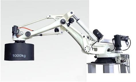 China Heavy Load Palletizing Robot Arm Manufacturers Suppliers Factory Great Wall