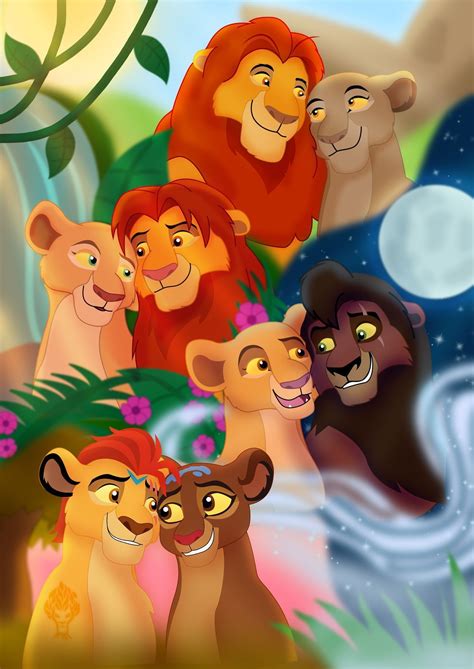 The Lion King Chibi Waltdisneycharacters Fan Art