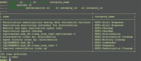 Sql Server Transactional Replication On Linux