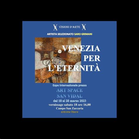 Venice Biennale 2024 And Future Of Saro Grimani Video And Article