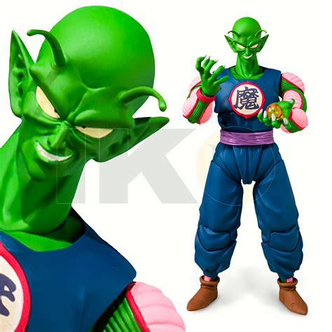Shfiguarts Piccolo Daimaoh Dragon Ball Isekollect