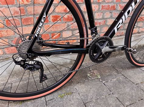 Ridley X Night Carbon Gravelfiets Crossfiets Gravelbike Bicycles
