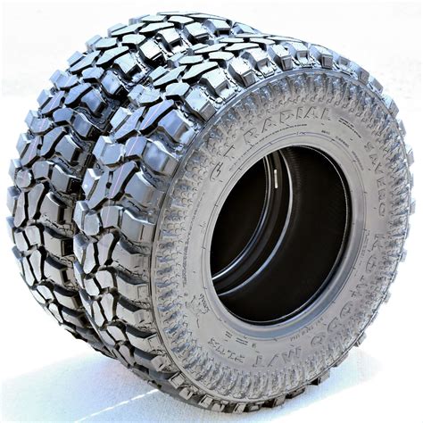 Gt Radial Savero Komodo M T Plus Lt 33x12 50r15 6 Ply Tires