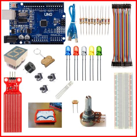 Arduino Başlangıç Seti Mini « Uygun Fiyata Satın Al Ecembilgisayar
