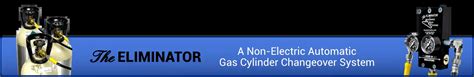 Custom Automatic Gas Changeover System Auto CO2 Controller
