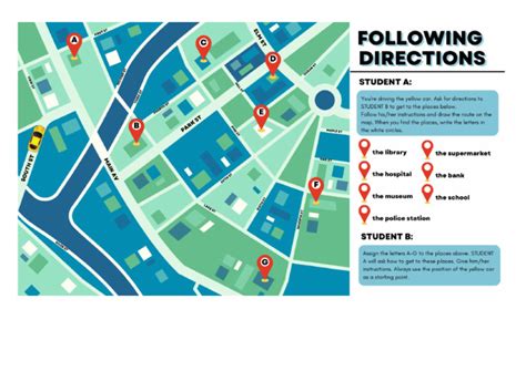 follow directions pdf